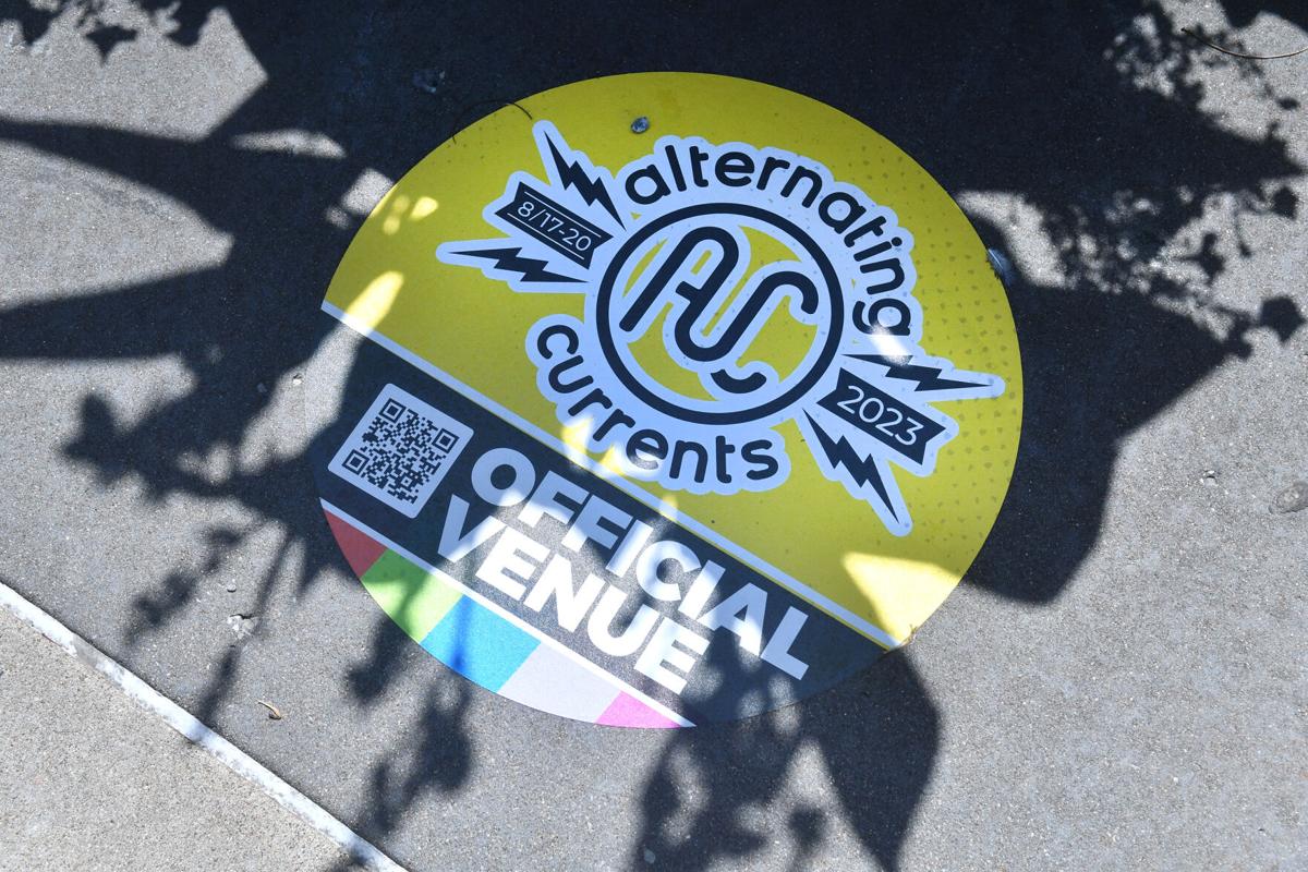 SHANE BROWN: It's a great weekend to stay here in the QC