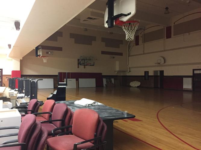 First floor of renovated J.B. Young opens, a bit