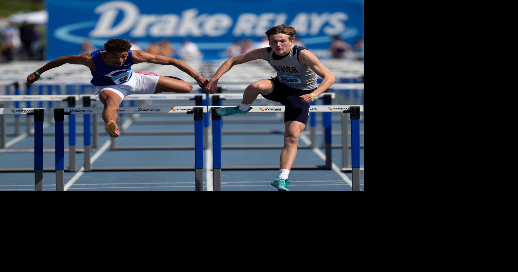 Prep boys track & field: Miller carries football success to track for ...