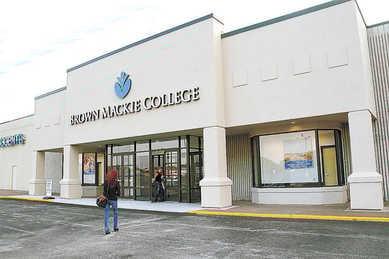 Brown Mackie College grows up in Bettendorf