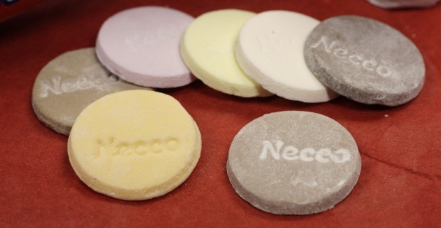 Necco wafers go all-natural