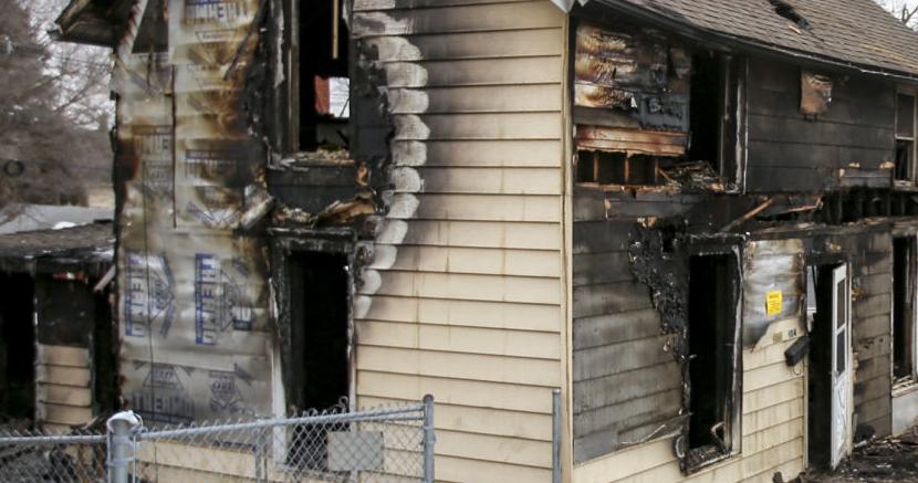 Mom, two children, identified as victims in Monday's Muscatine house fire