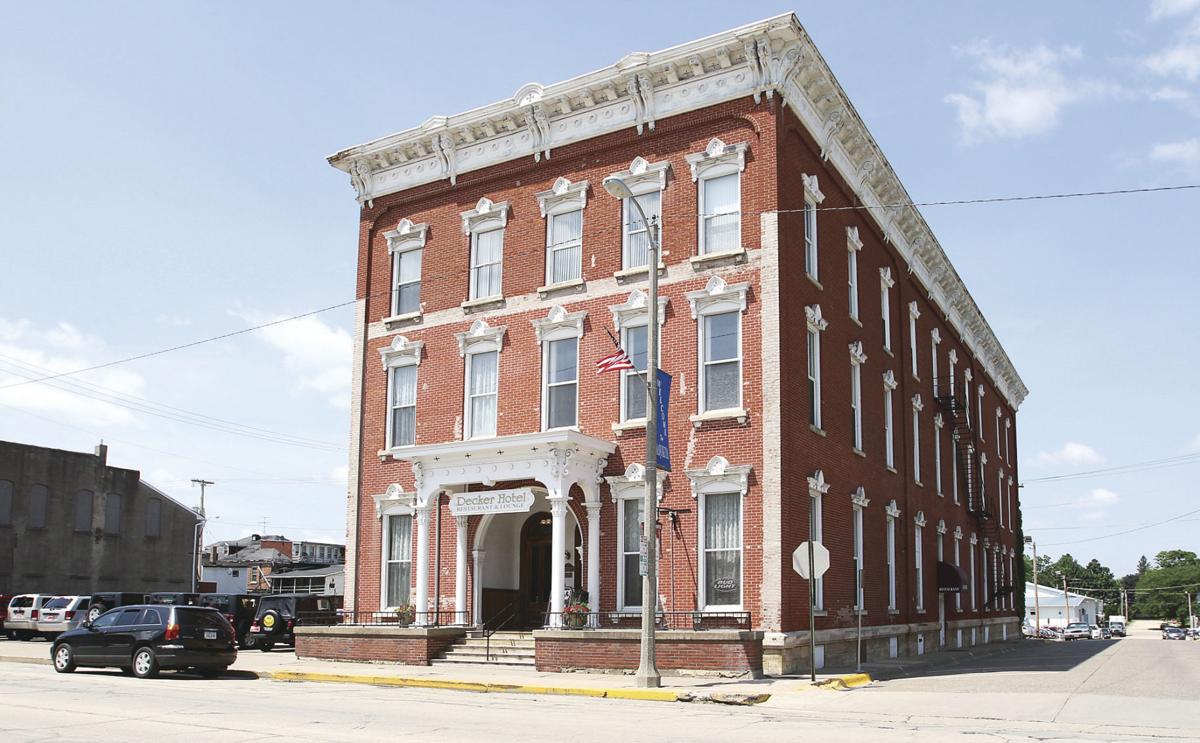 Historic Maquoketa hotel sold