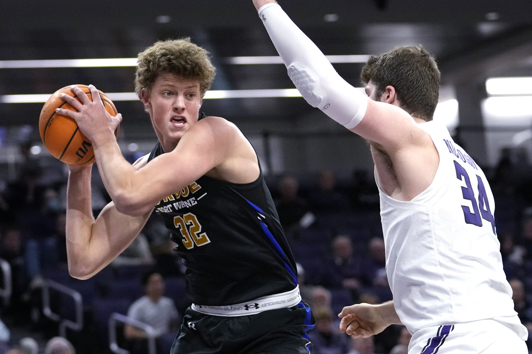 Dominick Nelson transfers to Iowa State basketball from WAC