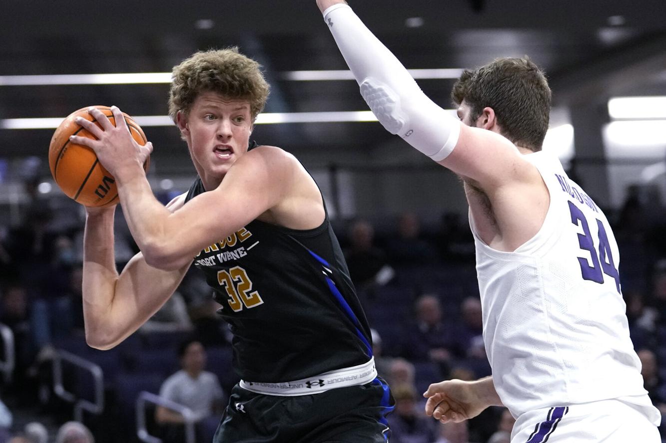 Dominick Nelson transfers to Iowa State basketball from WAC