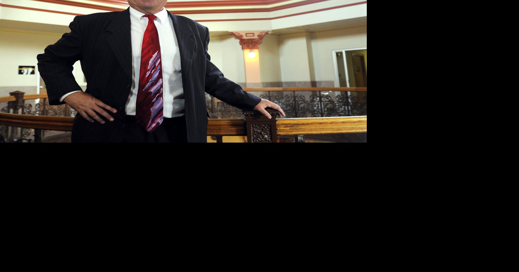 'What you see is what you get' Rock Island County prosecutor dead at 65