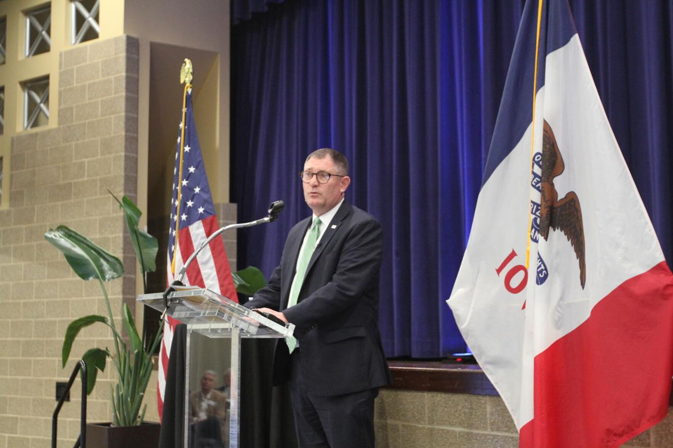 Bettendorf mayor gives 2024 state of the city address