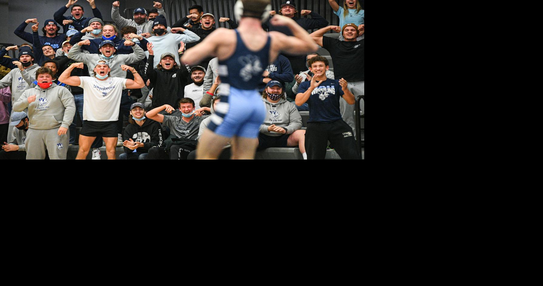 Bees edge Vikings in energy-filled debut