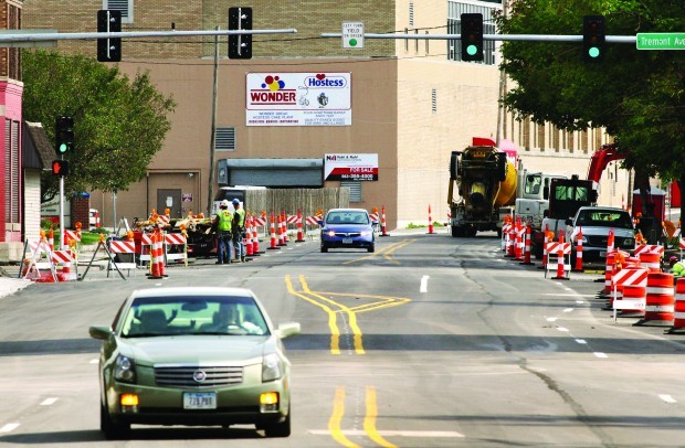River Drive in Davenport open once again to traffic
