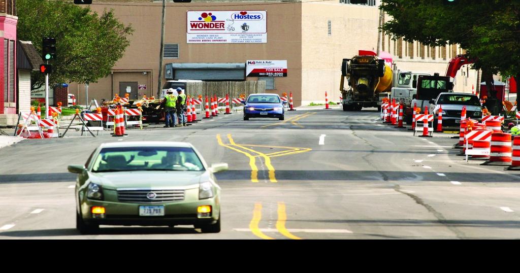 River Drive in Davenport open once again to traffic