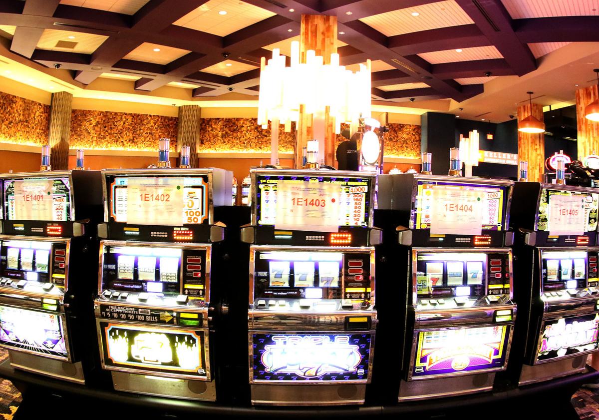 Iowa gaming industry seeks change in how winnings are treated