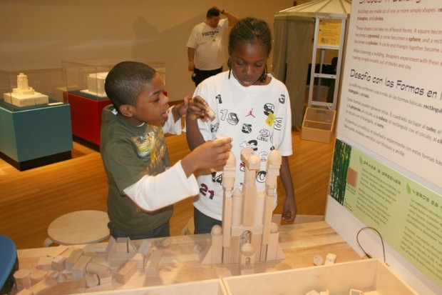 Family Museum unveils “Building Brainstorm” exhibit