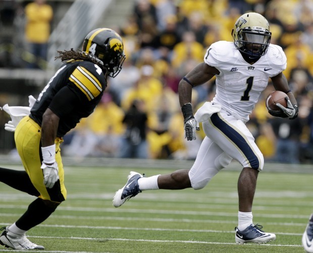 Iowa's Bernstine healthy after rough stretch