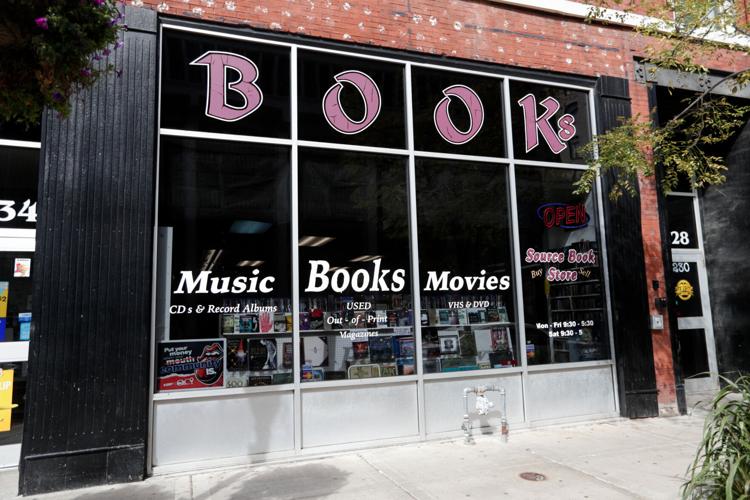 'I know books:' Source Book Store owner Carter Brown offers the rare ...