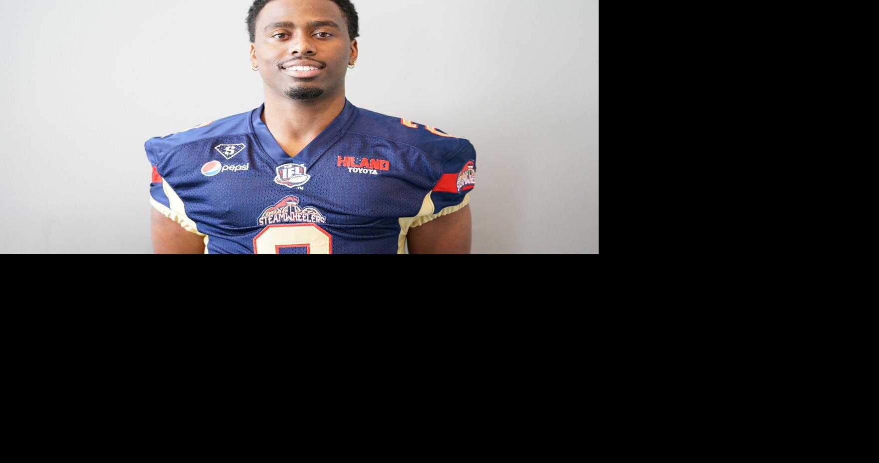 IFL: Wheeler hang on first first win of season