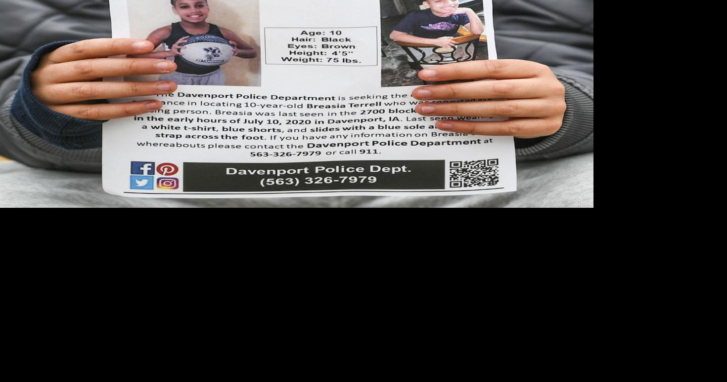 Breasia Terrell murder: Warrants detail what happened the night the 10 ...