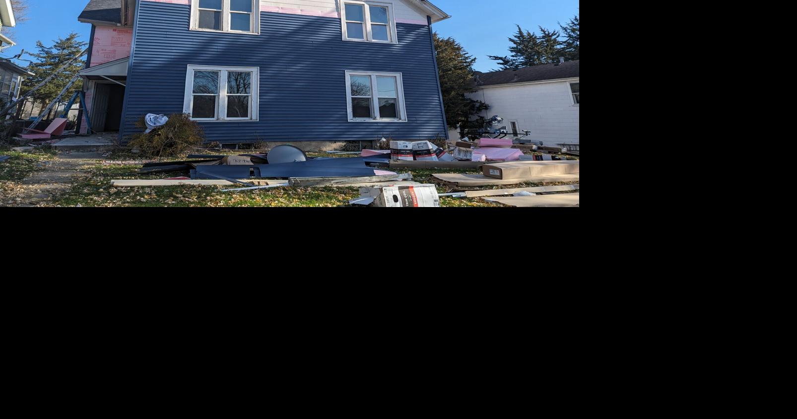 Collapsed building owner Andrew Wold sells 7 properties