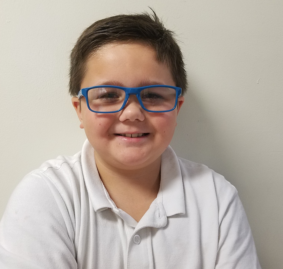 STUDENT OF THE WEEK: ALEX BURKLE