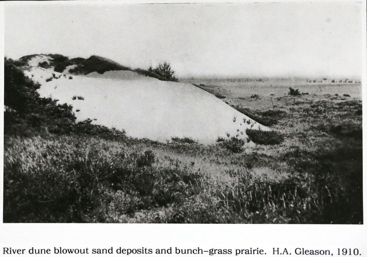 Historic off-limits places: Savanna Army Depot/Lost Mound Unit