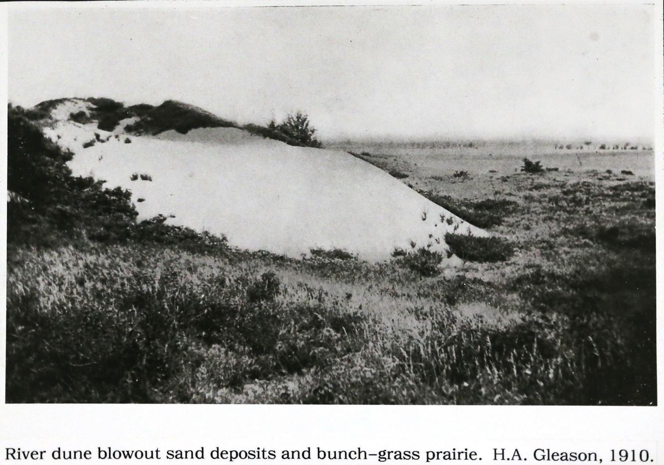 Historic off-limits places: Savanna Army Depot/Lost Mound Unit