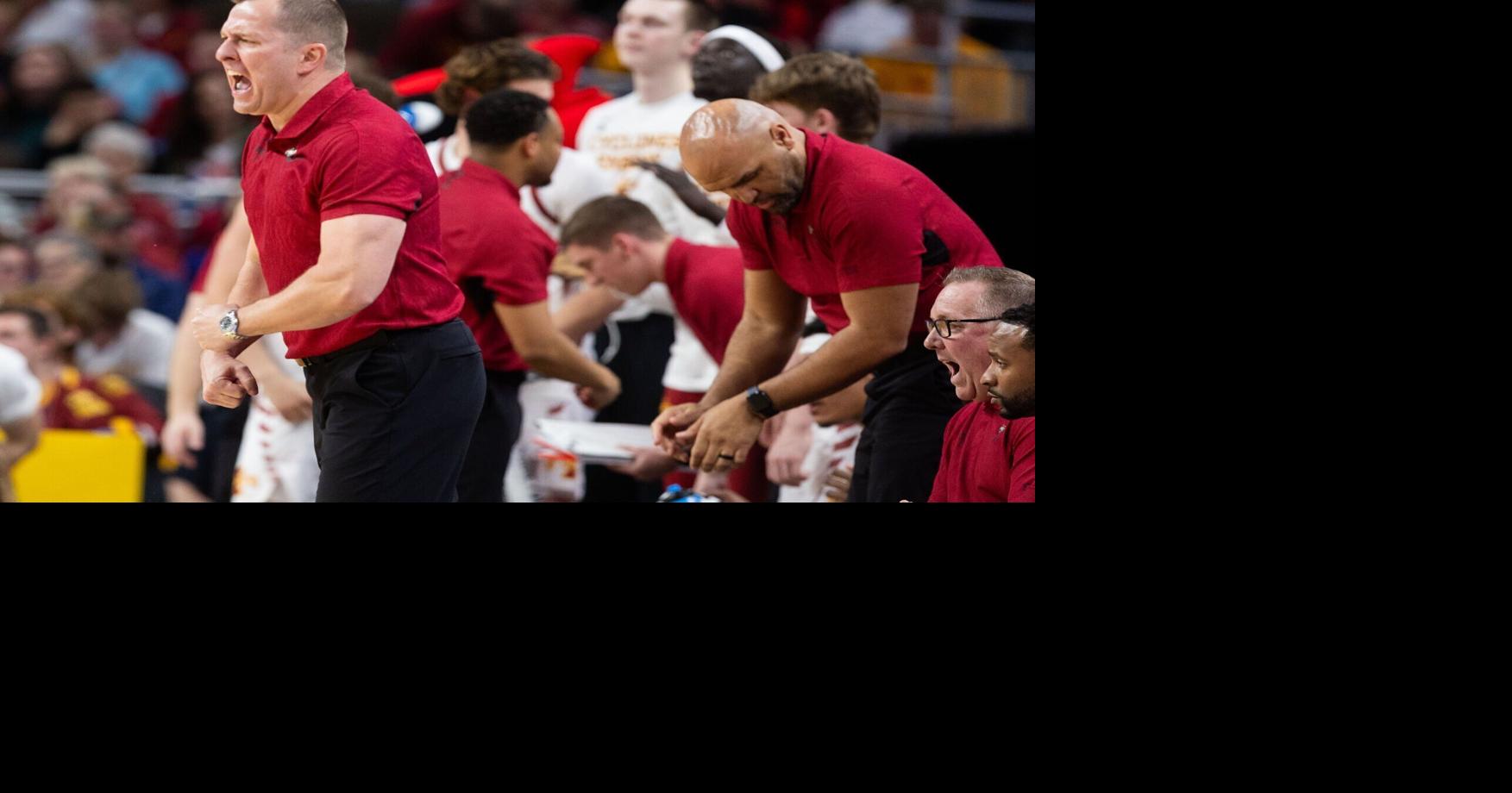 Diante Garrett added to Iowa State basketball coaching staff