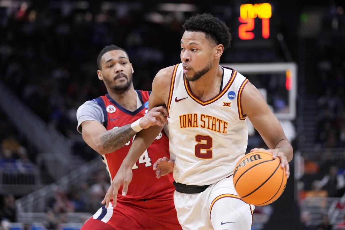 Iowa State 2025-26 basketball schedule released