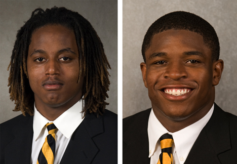 2 Iowa football players arrested at Iowa City bar