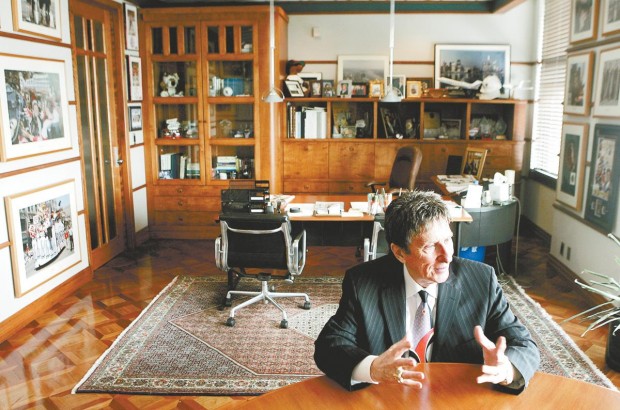 Little Caesars Pizza founder lets family take over empire