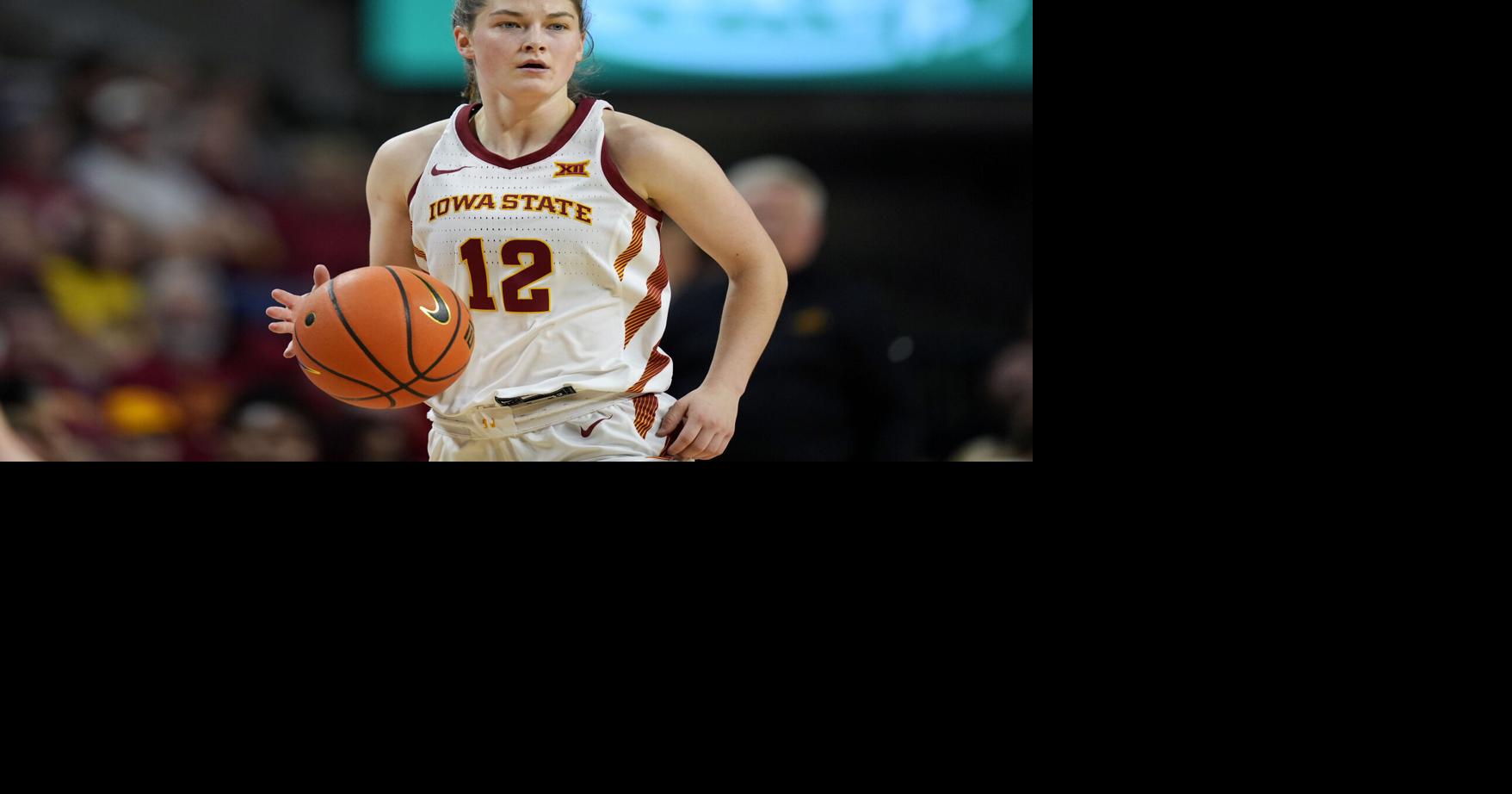 Can Kenzie Hare be Iowa State's 3-point threat