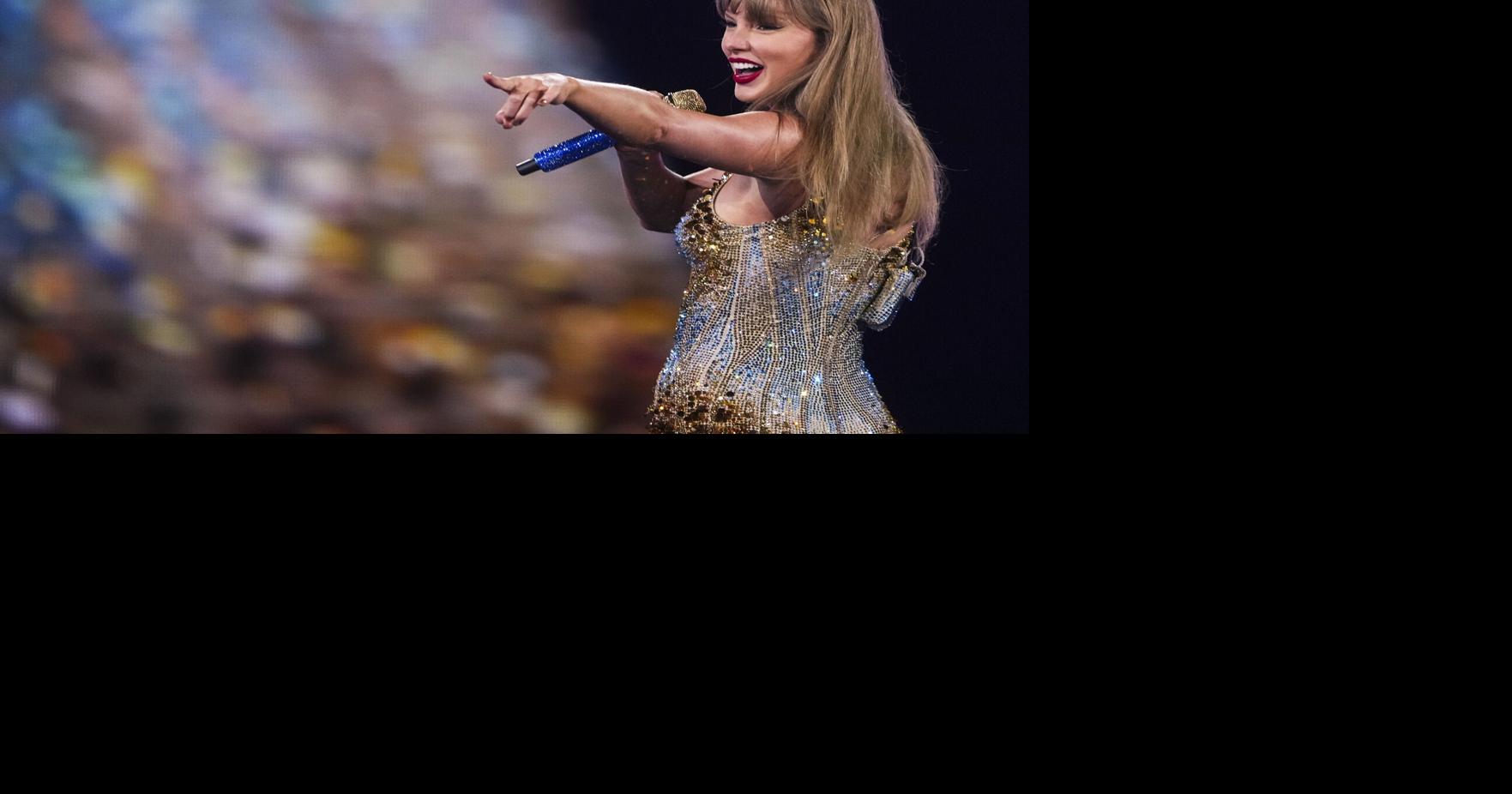 ‘Taylor Swift bill’ would ban bots buying concert tickets