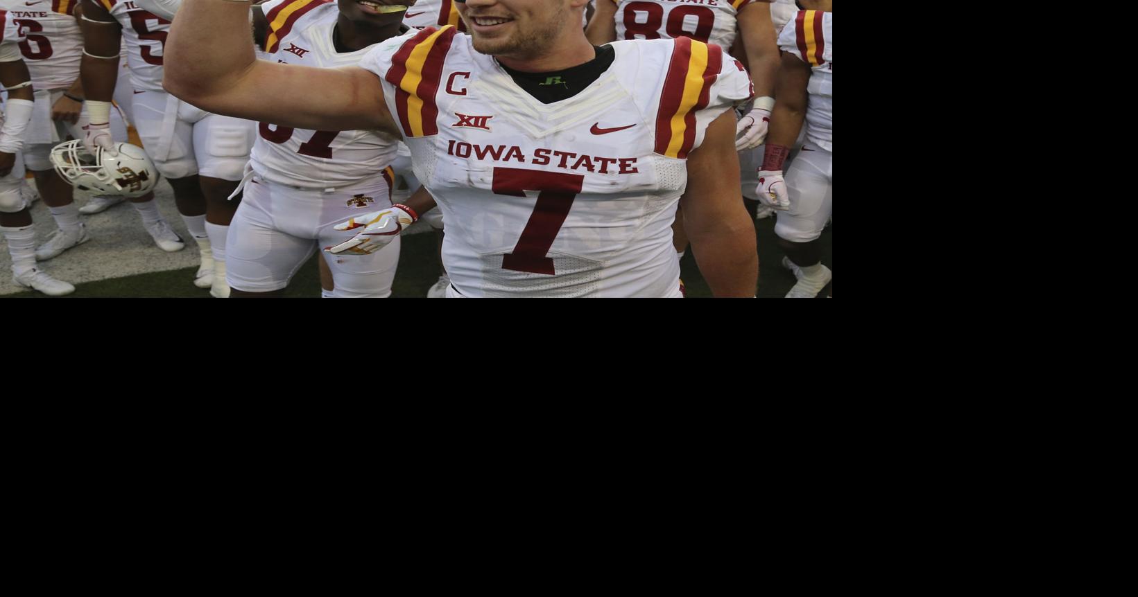 Cyclones' bowl win would be 'powerful'