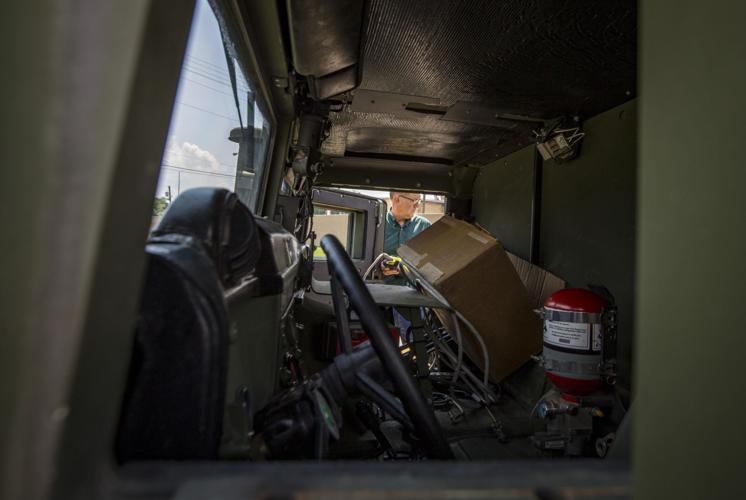 Here comes the boom: Cannon will return to Bix 7 starting line