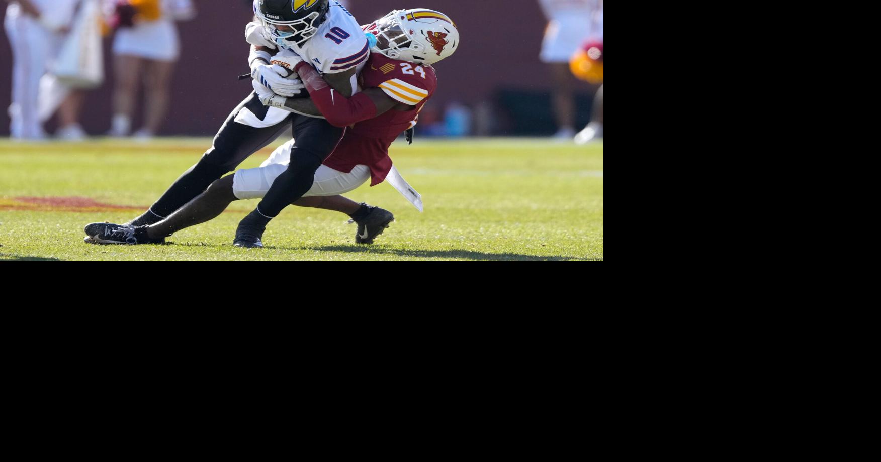 Quentin Taylor into transfer portal after Matt Campbell