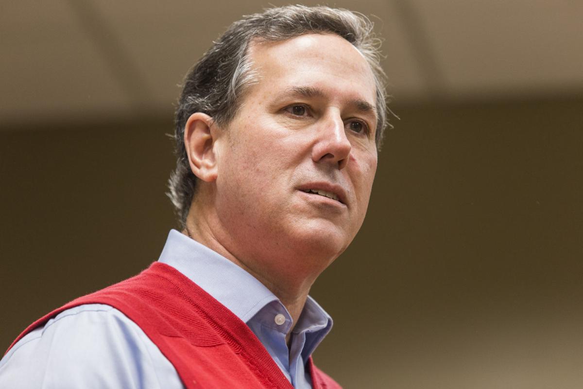 Rick Santorum endorses Bobby Schilling for Congress in Iowa's 2nd District