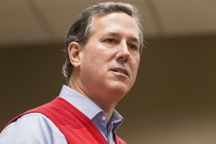 Rick Santorum endorses Bobby Schilling for Congress in Iowa's 2nd District