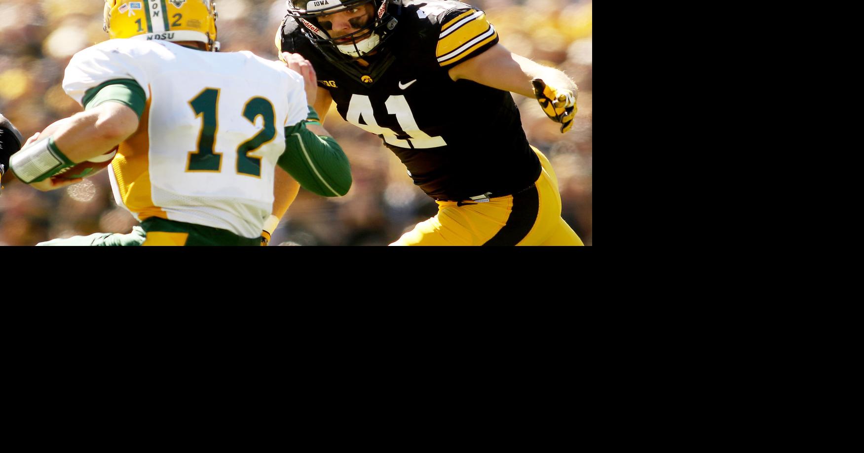 Hawkeye 10@10: Bo Bower returns