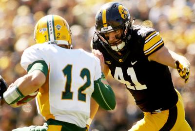 Hawkeye 10@10: Bo Bower returns
