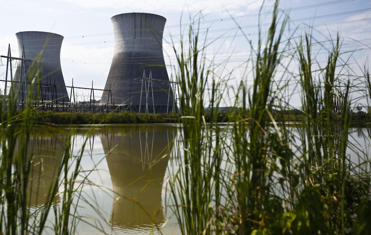Photos: One nuke plant, never used, priced to sell | National News ...