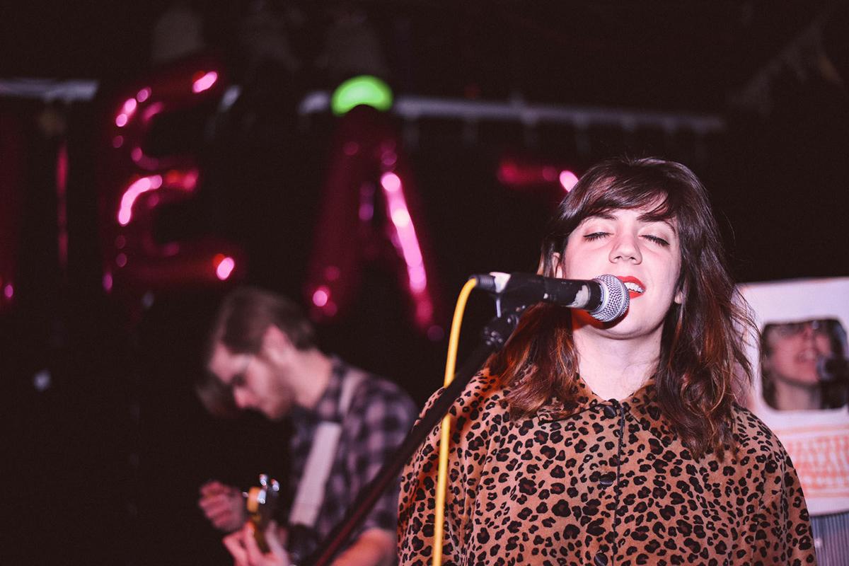 Karen Meat to headline Rozz-Tox show on heels of 7-inch EP release