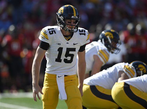 Iowa at Illinois football preview capsule