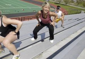 Landmark Workouts: 3 places we all know, 3 ways to use them to exercise