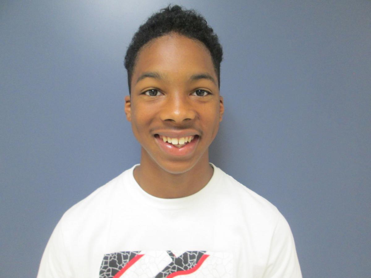 Student of the Week: Travis Perkins