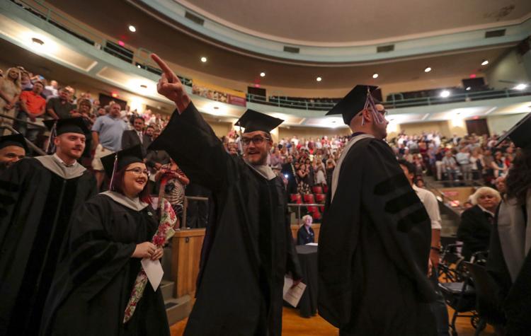 Photos: Palmer College of Chiropractic graduation convocation | Local ...