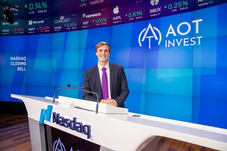 On the market with AOT Invest