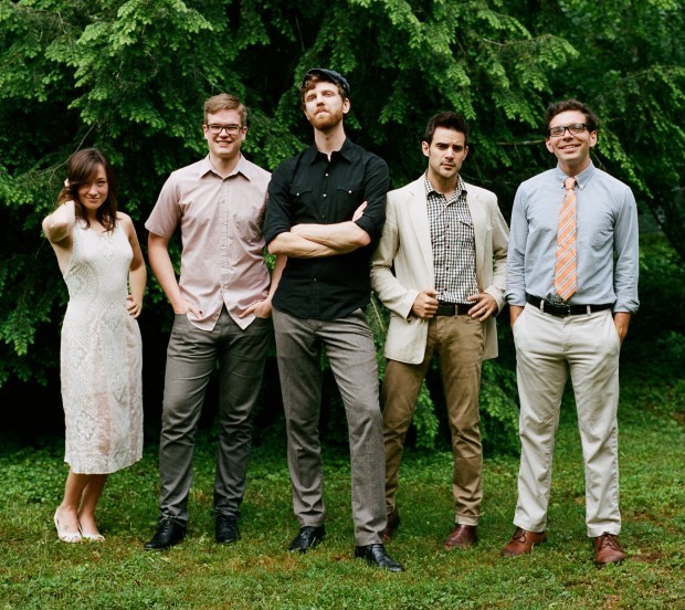 Mix of styles keeps band humming along