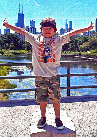 Elijah Alexzander Salazar-Sutton