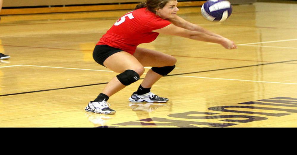 Sharkey, Kelly headline all-star volleyball teams