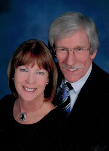 Dr. John and Francine Hansen