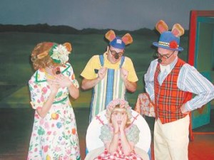 'Goldilocks' musical takes cues from pop culture
