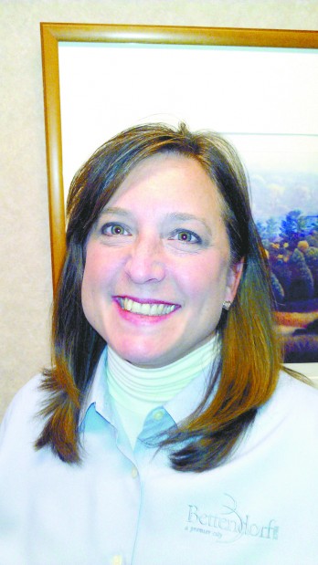 Person of the Week: Kathleen M. Richlen